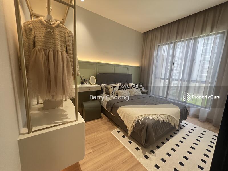 Residensi Andalan Rumawip Bukit Jalil, Jalan Mas 1, Bukit Jalil, Kuala ...