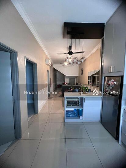 [22x75 - Ground Floor] Townhouse Simfoni 1, Simfoni Perdana Puncak Alam ...