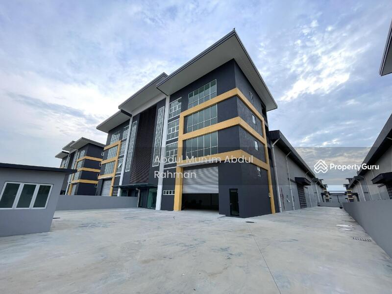 Meru Industrial Park, Jalan Korporat 1B/KU9, Klang, Selangor, , 19836 ...