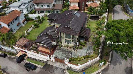 SEKSYEN 8 SHAH ALAM CORNER BUNGALOW, Seksyen 8, Shah Alam, Selangor, 7 ...