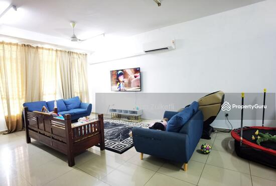 Bangi FREEHOLD STRATEGIC Double Storey House Bangi Avenue 2 Bangi ...