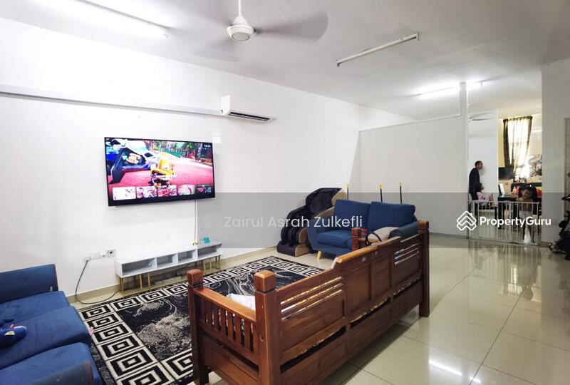 Bangi FREEHOLD STRATEGIC Double Storey House Bangi Avenue 2 Bangi ...