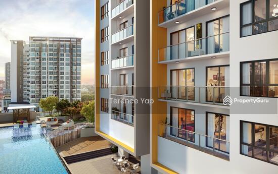 Temasya Prisma, Temasya Glenmarie, Glenmarie, Selangor, 2 Bedrooms, 678 ...