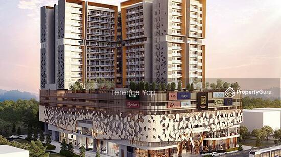 Service Residence for Sale at Temasya Prisma - Terence Yap