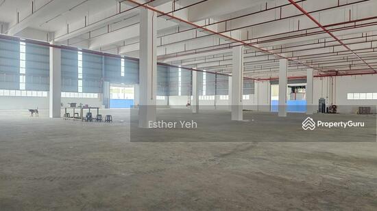 Batu Kawan Land Area 65340sqft Power Supply 800amp untuk Untuk Disewa ...