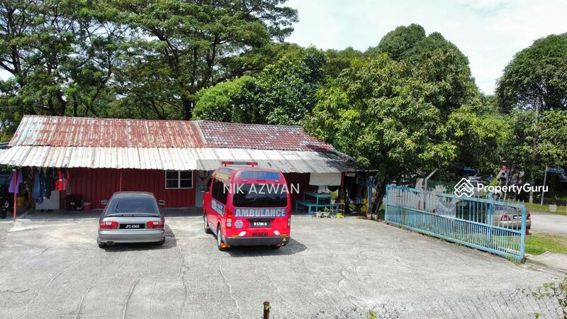 (5931 KP, Corner, Tepi Jalan Utama) Lot Banglo, Kg Batu Muda Tambahan ...