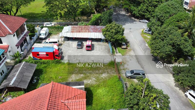 (5931 KP, Corner, Tepi Jalan Utama) Lot Banglo, Kg Batu Muda Tambahan ...