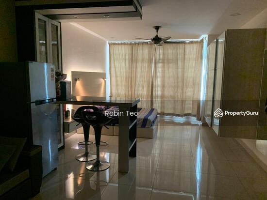 PARC Regency (Residensi Masai), Jalan Masai Jaya, Jalan Masai Jaya 2 ...