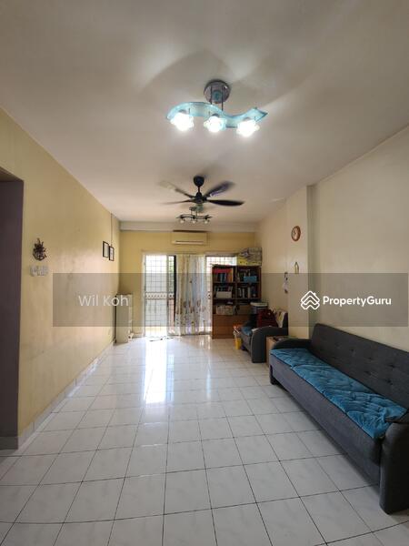 Anggerik Villa 2 Apartment untuk Untuk Dijual - RM 230,000 (2024 ...