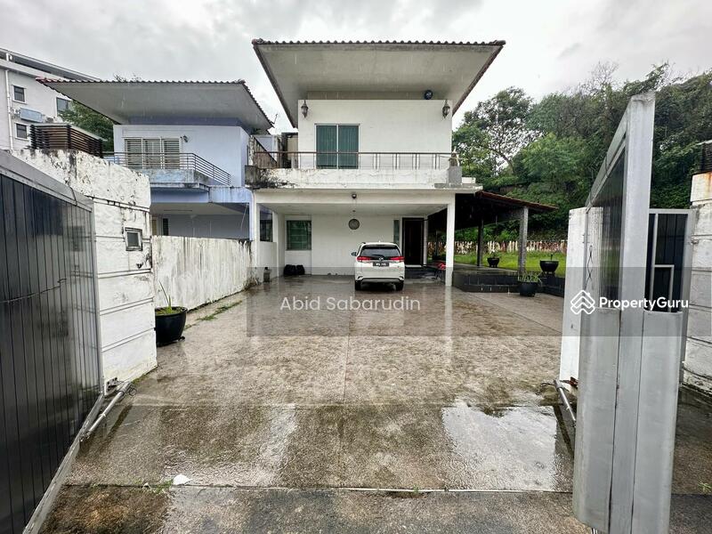 [Huge Land Area] 2 Storey Corner Lot Semi-D @ Mutiara Gombak 2, Gombak ...