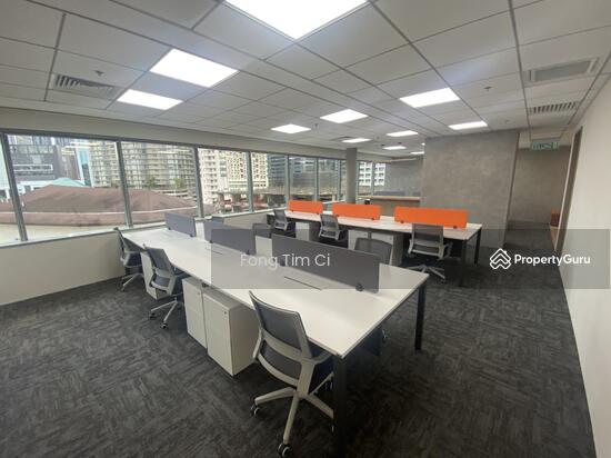 Office for Rent in KL City Centre (Kuala Lumpur) - Daniel Fong