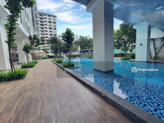 The Nest @ Genting Klang, Lorong 2/23D Jalan Genting Kelang, Taman ...