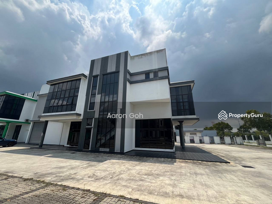Cluster factory at Eco Business Park 1, Eco Business Park 1, Johor ...