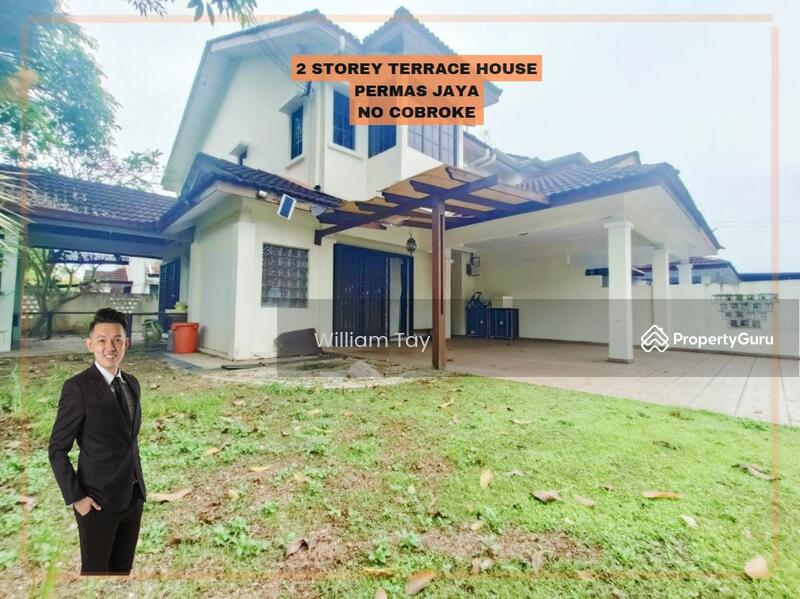 Permas Jaya Permas Jaya Permas Jayas, Jalan Permas 13, Permas Jaya ...