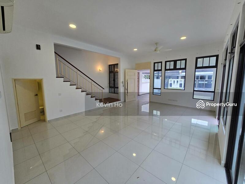 Double Storey Cluster House Davenham Type, Eco Botanic, Iskandar Puteri ...