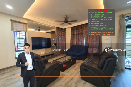 Adda Height Addas Heights, Taman Adda Heights, Tebrau, Johor, 5 ...