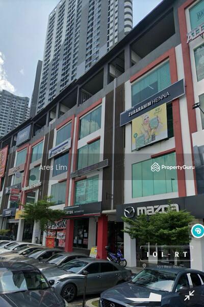 Symphony Tower (Menara Simfoni), - Lebuhraya SILK Balakong, Balakong ...