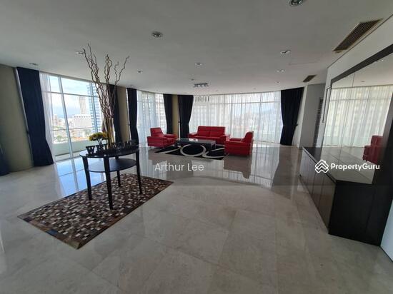 8 Gurney (The Shore Condominium) untuk Untuk Disewa - RM 9,700 /bulan ...