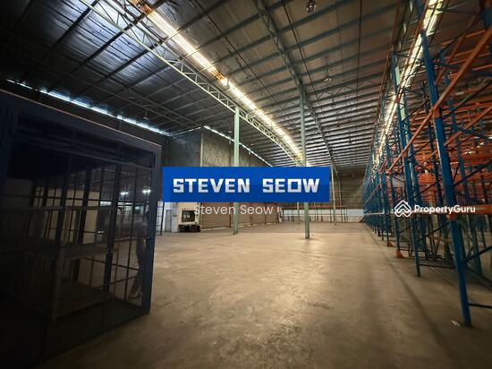 Factory for Rent in Kampung Masjid (Bayan Lepas) - Steven Seow