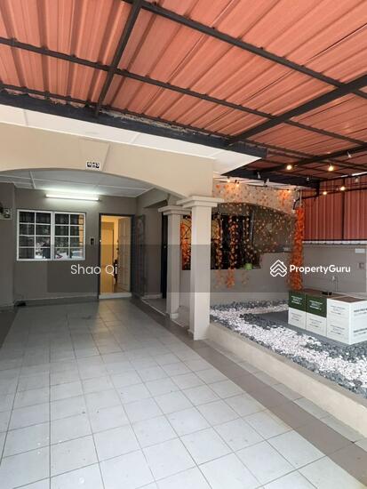Jalan Nuri, Bandar Putra IOI @ Double Storey Terrace House, Bandar ...