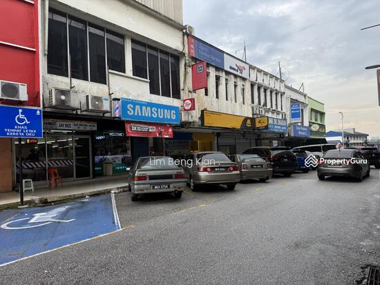 Shop for Sale in Seksyen 52 (Petaling Jaya) - Lim Beng Kian