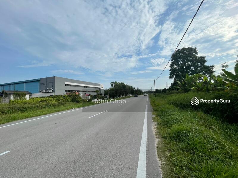 Jalan Parit Sikom @ Pontian 54,766 sqft Industry Land For Sale/Rent ...