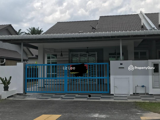 TAMAN LANGAT UTAMA 3, Banting, Selangor, 4 Bedrooms, 1120 sqft ...