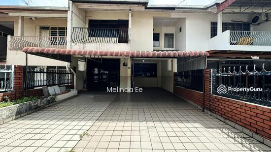 Johor Bahru Taman Perling Renovated 2 Storey Terrace 4bed Got Cashback ...