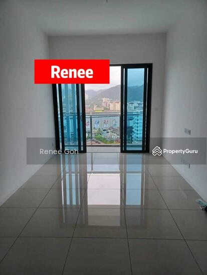 Queens Residences Q1 @ Queens Waterfront, Persiaran Bayan Indah, Bayan ...