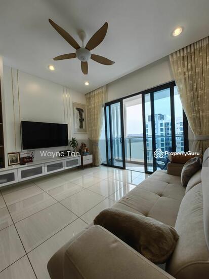 Queens Residences Q1 @ Queens Waterfront, Persiaran Bayan Indah, Bayan ...