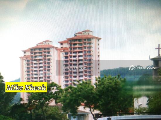 Condominium for Sale at Mutiara Place (Puncak Mutiara) - Mike Kheoh
