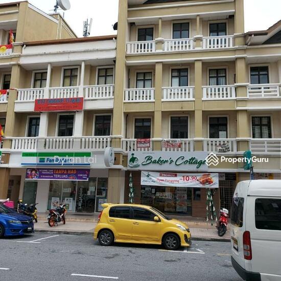 Shop for Sale in Presint 9 (Putrajaya) - Dylan Lai