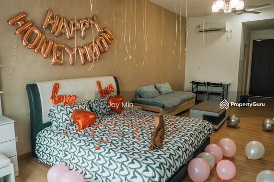 PARC Regency (Residensi Masai), Jalan Masai Jaya, Jalan Masai Jaya 2 ...