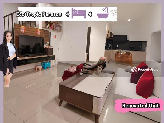 Eco Tropics, Jalan Kota Masai Kota Masai, Pasir Gudang, Johor, 4 ...