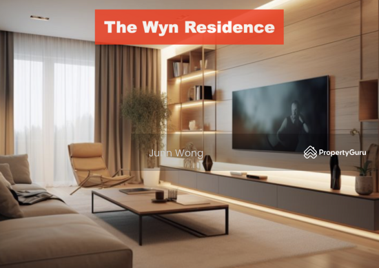 The WYN Residences, Bandar Puchong Jaya, Puchong, Selangor, 2 Bedrooms ...