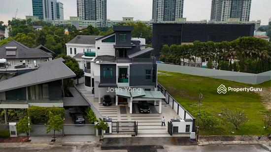 Bungalow for Sale in Sri Hartamas (Kuala Lumpur) - Josh Yong