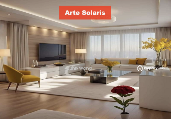 Arte Solaris @ Mont Kiara, Jalan Duta Kiara, Solaris Mont Kiara, Mont ...