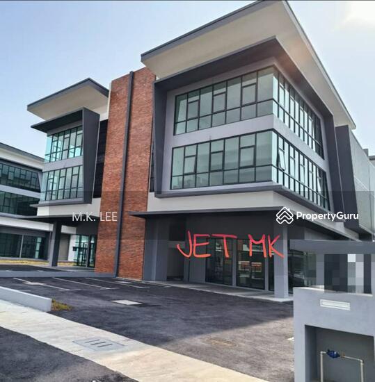 Marq Bizpark 3 Storey Semi D Concept Retail, Show Room, Shop Office ...