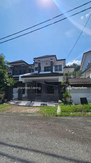 Jelapang Double Storey Intermediate Corner, Jelapang, Perak, 5 Bedrooms ...