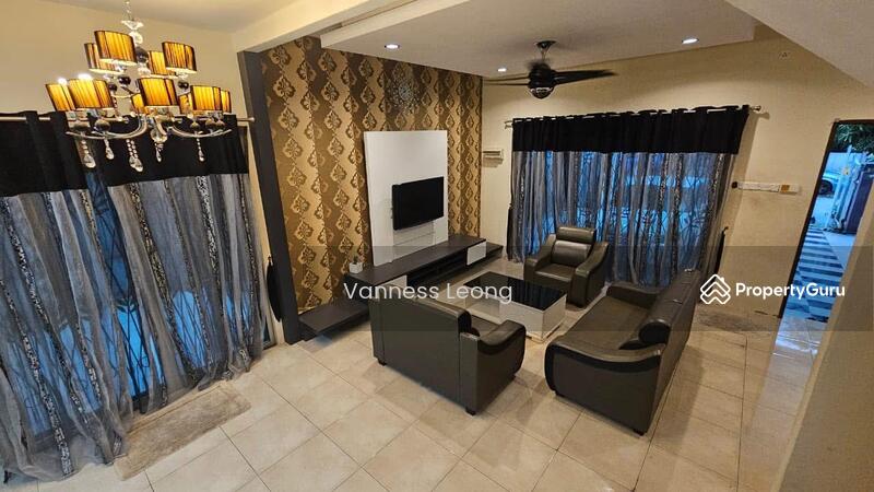 Jelapang Double Storey Intermediate Corner, Jelapang, Perak, 5 Bedrooms ...