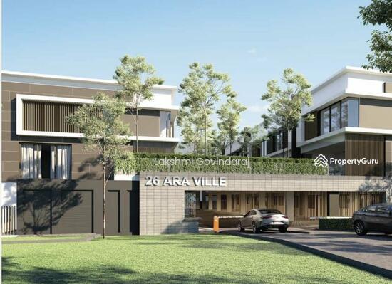 Townhouse for Sale in Kayu Ara (Selangor) - Lakshmi Govindaraj