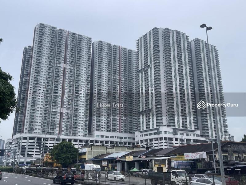 Razak City Residences (RC Residences), Jalan 4/108a, Salak Selatan ...