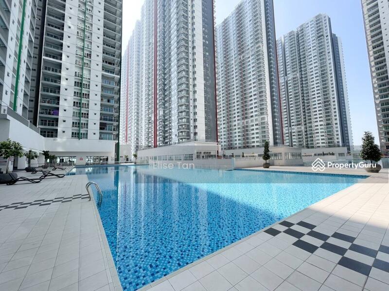 Razak City Residences (RC Residences), Jalan 4/108a, Salak Selatan ...
