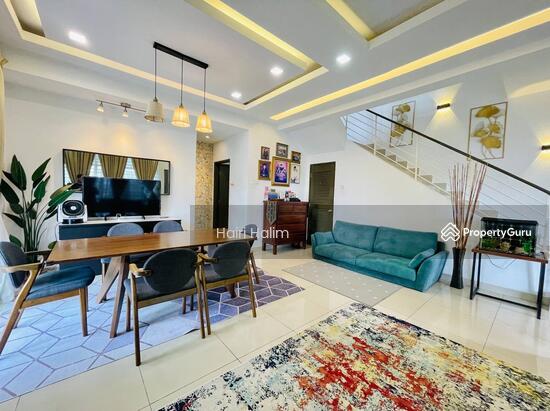 CORNER Hillpark, Puncak Alam Shah Alam, Shah Alam, Selangor, 5 Bedrooms, 2600 sqft, 2-storey ...