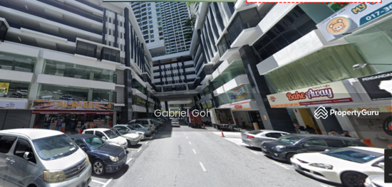 KLTS KL Traders Square 3 Storey Shop High Traffic Area, Taman Setapak ...