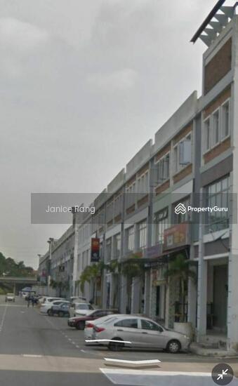 NUSA SENTRAL @ FACING MAIN ROAD, JALAN SENTRAL 28 , TAMAN NUSA SENTRAL ...