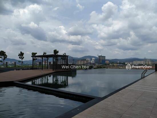 Legend Heights, Taman Sri Segambut, Kepong, Kuala Lumpur, 3 Bedrooms ...