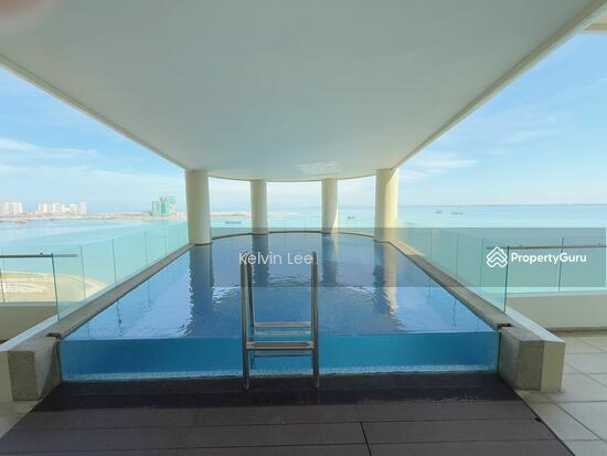 8 Gurney (The Shore Condominium) untuk Untuk Disewa - RM 11,500 /bulan ...