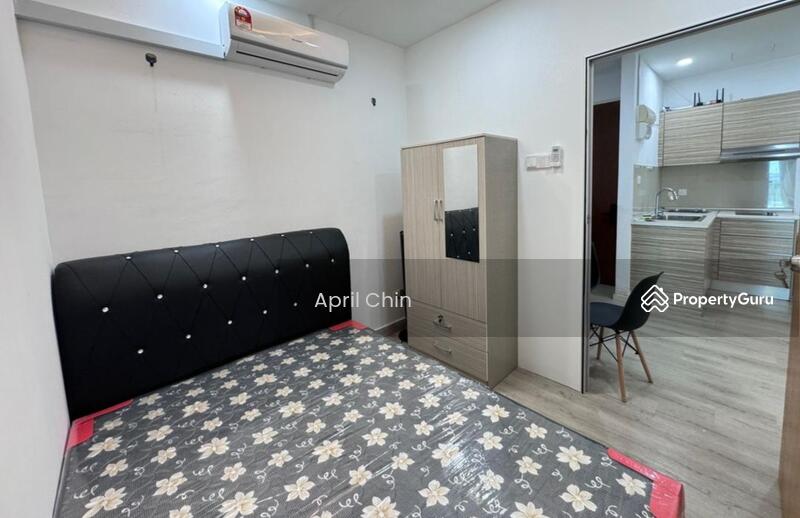 PARC Regency (Residensi Masai), Jalan Masai Jaya, Jalan Masai Jaya 2 ...