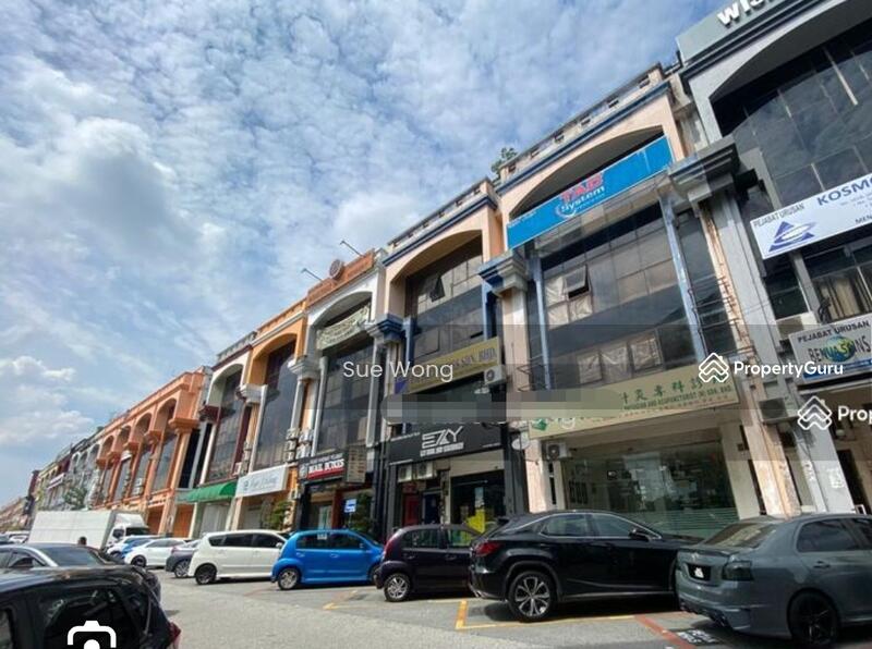Jalan Kenari 21, Bandar Puchong Jaya untuk Untuk Disewa - RM 7,000 ...